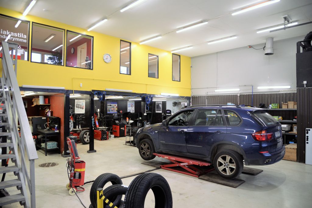 Korjaamo Lulin Autohuolto